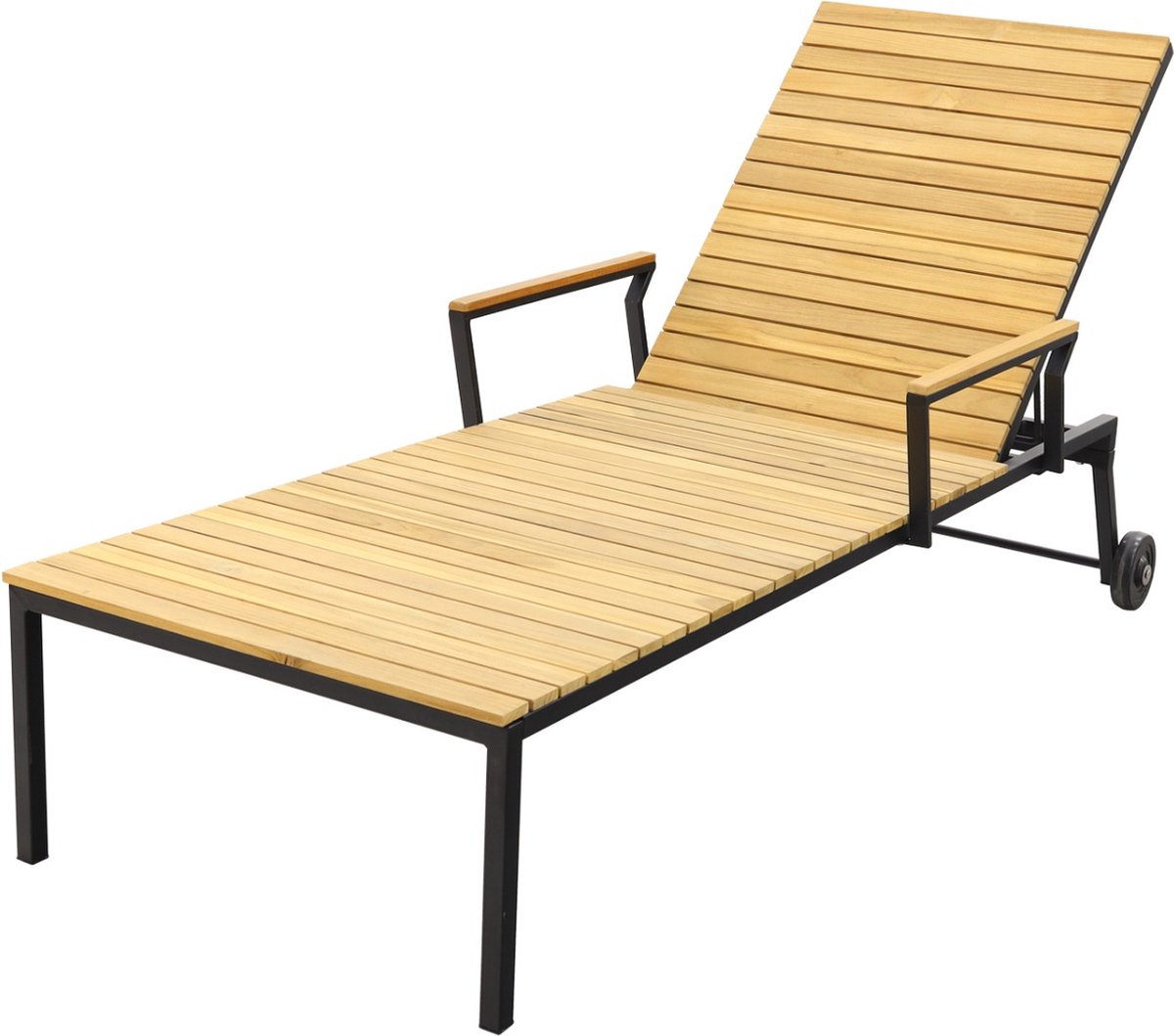 Lagos teak ligbed OP=OP | bol