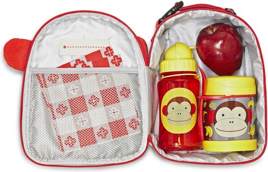 Skip Hop Zoo thermos snackbox - Aap | bol.com
