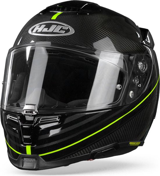 HJC RPHA 70 Carbon Artan motorhelm | bol