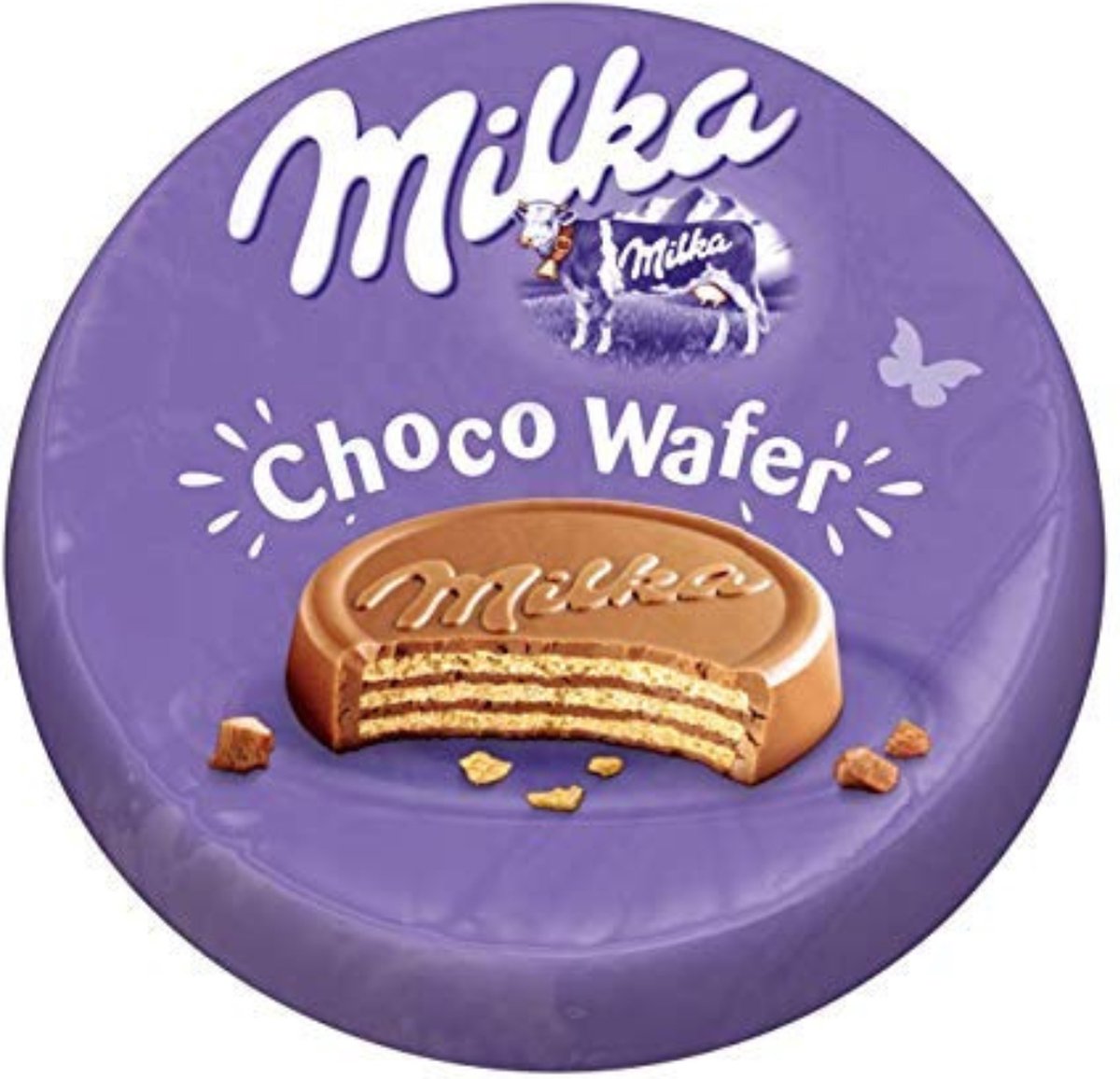 Milka Chocolade wafel single 30 gr x 30 | bol