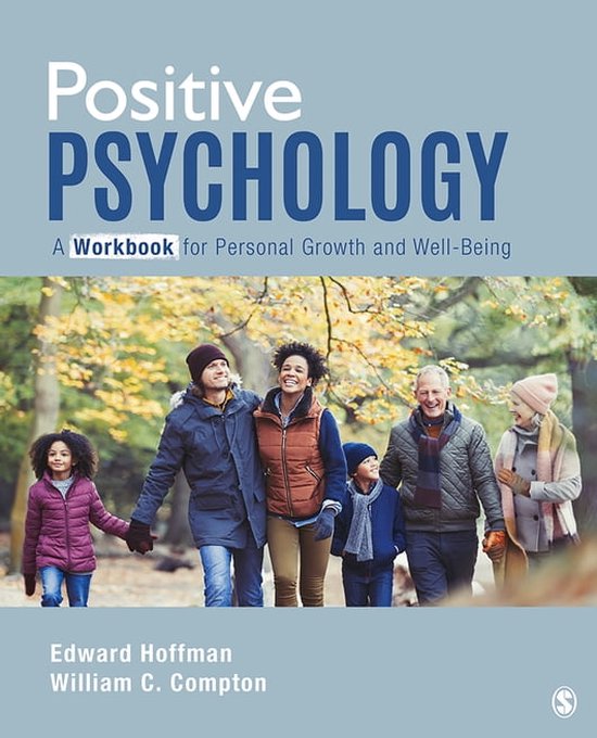 Positive Psychology: A Workbook for Personal Growth and Well-Being ...