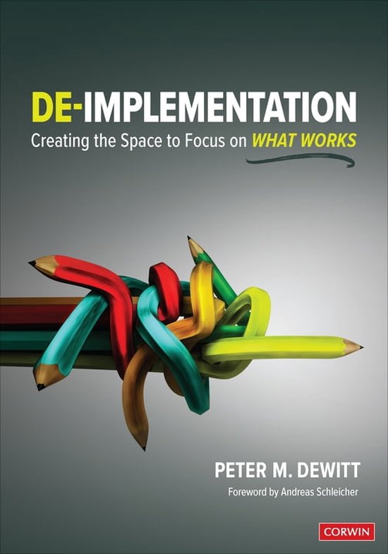 De-implementation (ebook), Peter M. Dewitt | 9781071885222 | Boeken | bol