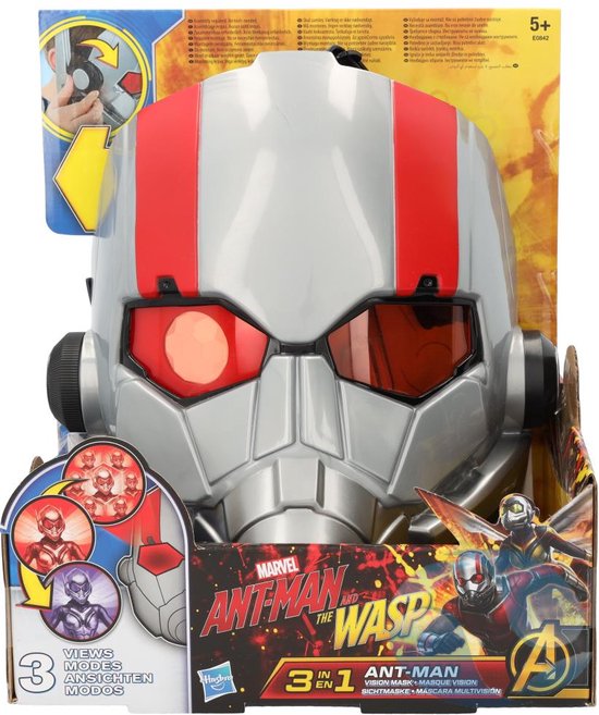 Hasbro Marvel Ant-Man Vision Mask | bol.com