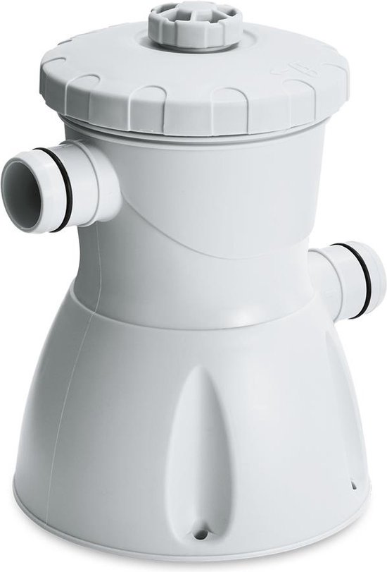 Summer Waves Zwembad - 305x76 cm - Inclusief filterpomp - Groot formaat ...