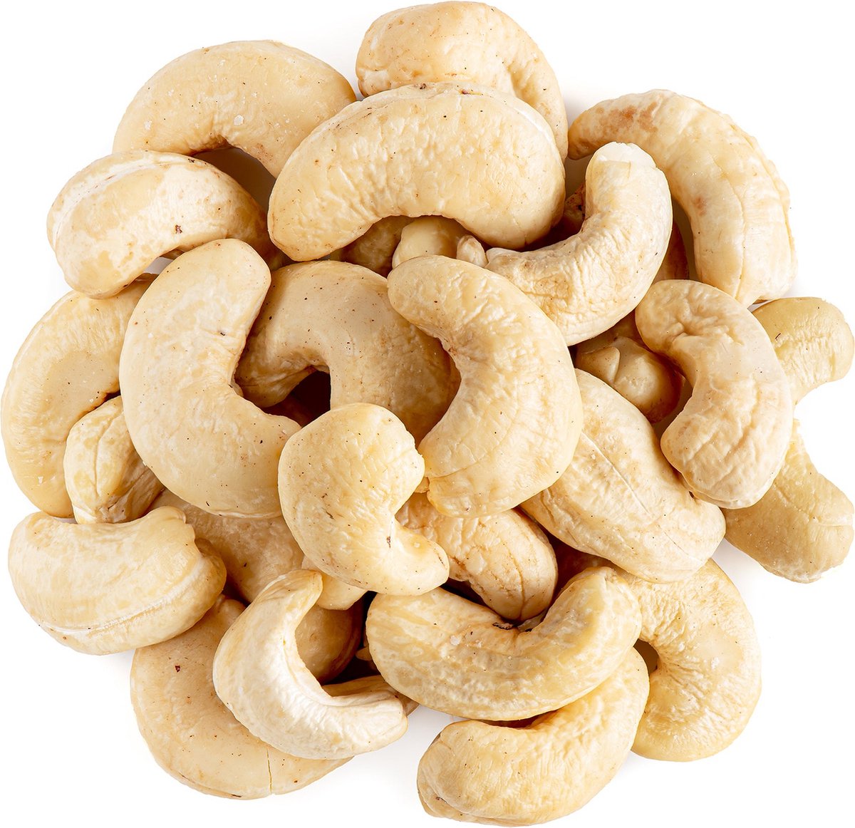 Hele Cashew Biologische Noot - Ongebrand en ongezouten 250 g | bol.com
