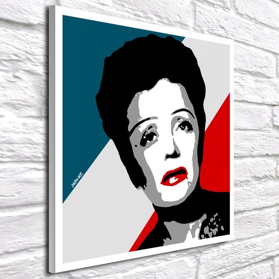 Edith Piaf Art | bol.com