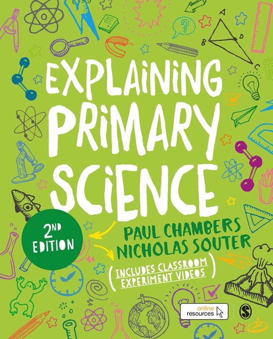Explaining Primary Science (ebook), Paul Chambers | 9781529721904 ...