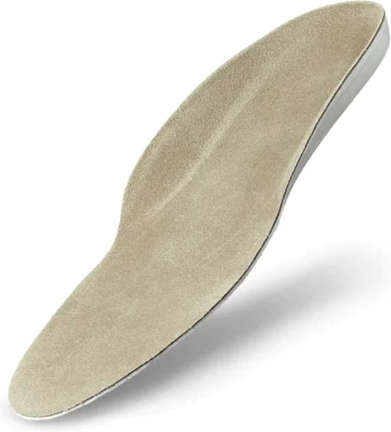 Mysole inlegzolen Daily Basic Leather | bol