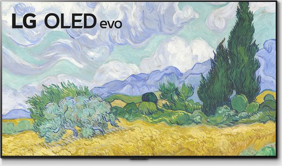 LG G1 OLED55G1RLA - 55 inch - 4K OLED evo - 2021 | bol