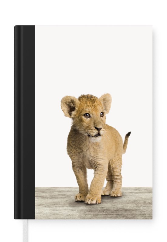 Cahier - Cahier d'écriture - Lion - Cub - Lionceau - Chambre d'enfant ...