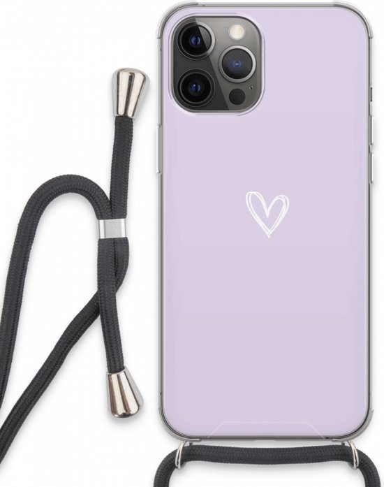 Case Company® - Coque pour iPhone 13 Pro Max avec Cordon - Klein Cœur ...