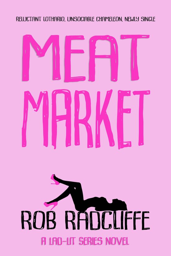 Meat Market (ebook), Rob Radcliffe | 1230005558384 | Boeken | bol.com