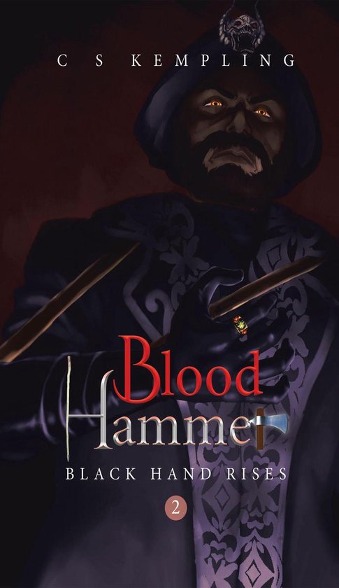 Blood Hammer (ebook), C.S. Kempling | 9780228857532 | Boeken | bol.com