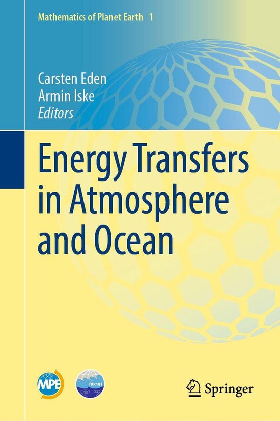 Mathematics of Planet Earth 1 - Energy Transfers in Atmosphere and ...
