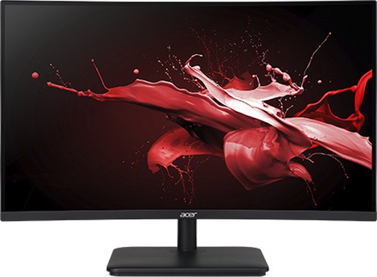 Acer Nitro ED270X 27 inch Curved gaming monitor Full HD zwart | bol