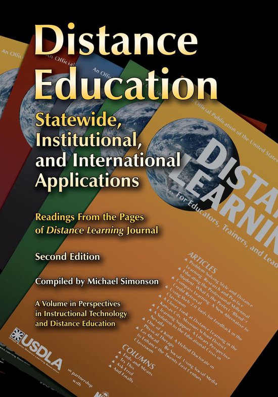 Perspectives in Instructional Technology and Distance Education ...