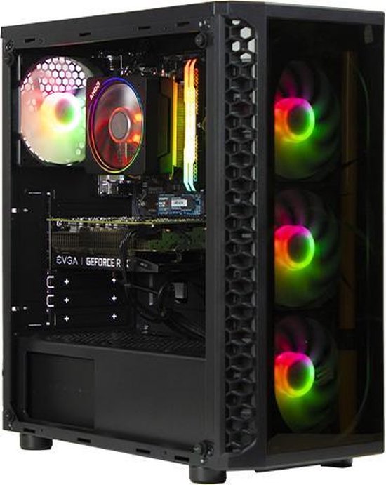 Game PC Redux Gamer Special - NVIDIA GeForce RTX 3060 Ti - AMD Ryzen 7 ...