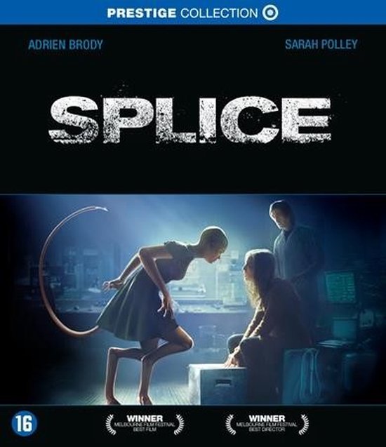 Splice (Blu-ray) (Blu-ray), David Hewlett | Dvd's | bol