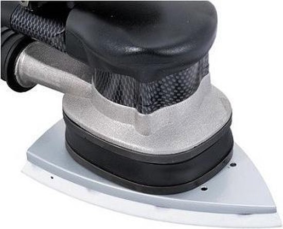 Rupes RU-RS21A Pneumatische vlakschuurmachine - 6,2bar - 3mm | bol