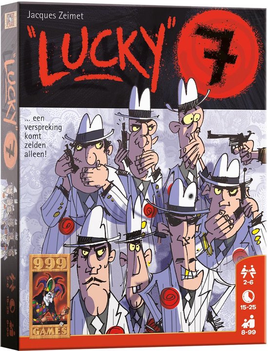 Lucky 7 | Games | bol