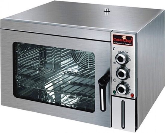 Heteluchtoven (GN2/3)X04 - CaterChef 688150 - Horeca & Professioneel ...