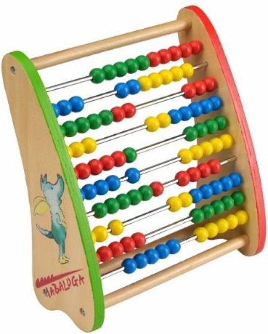 Telraam - Hout - 25x23cm | bol.com