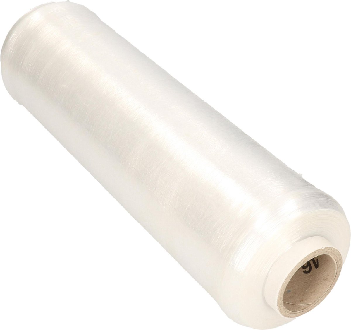 Rol stretch/rek/wikkel/inpak folie om spullen in te pakken 40 cm breed ...