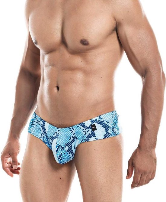 CUT4MEN | Cut4men - Cheeky Brief Snake XL | bol.com