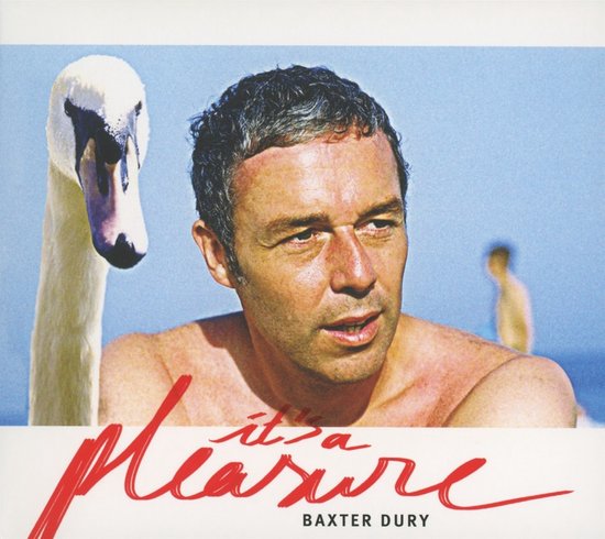 Baxter Dury - Its A Pleasure (CD), Baxter Dury | CD (album) | Muziek | bol