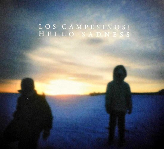 Los Campesinos! - Hello Sadness (CD), Los Campesinos! | CD (album ...