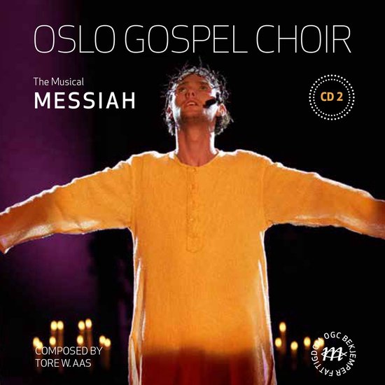 Oslo Gospel Choir - Messiah (Musical) Vol.2 (CD), Oslo Gospel Choir ...