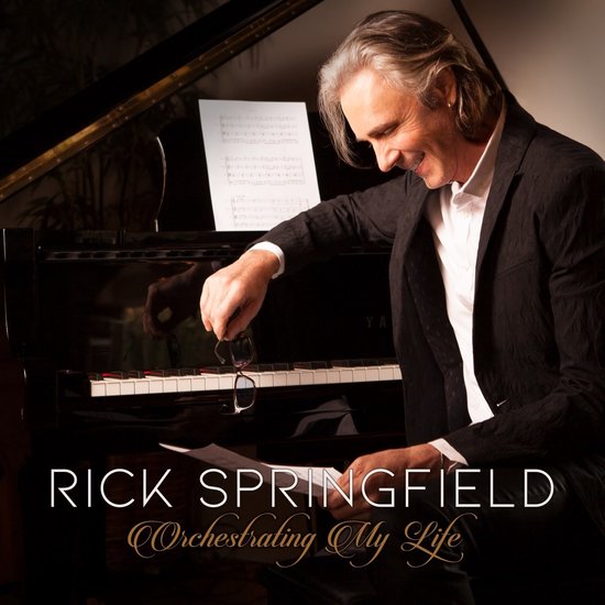 Rick Springfield - Orchestrating My Life (CD), Rick Springfield ...