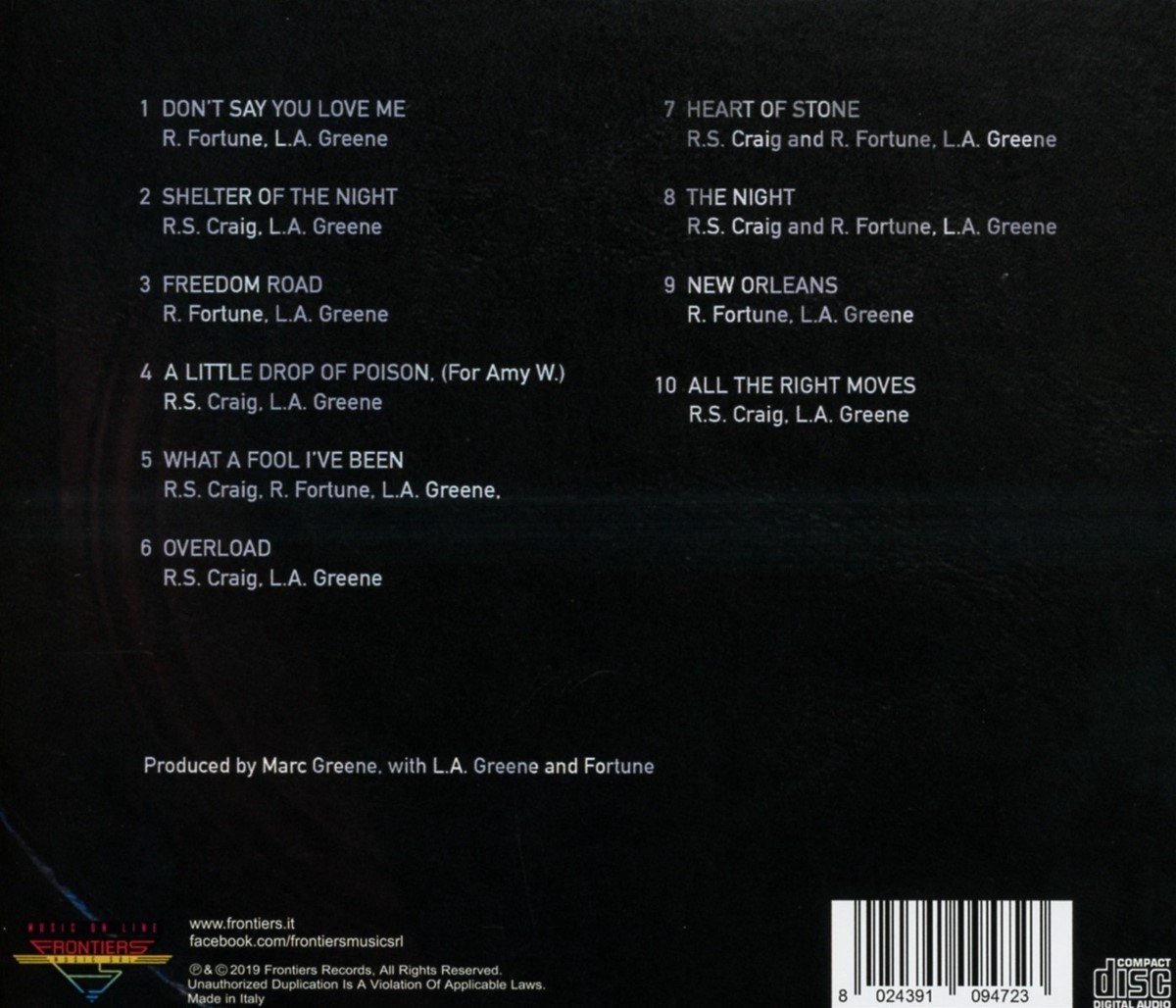 Fortune - II (CD), Fortune | CD (album) | Muziek | bol.com