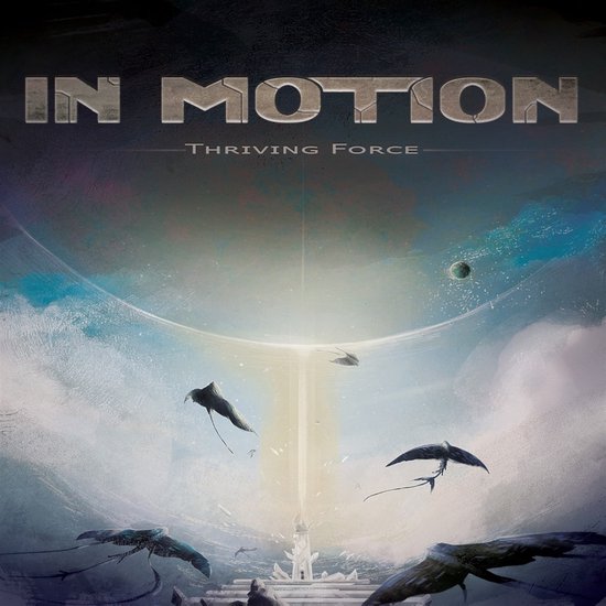 In Motion - Thriving Force (CD), In Motion | CD (album) | Muziek | bol.com