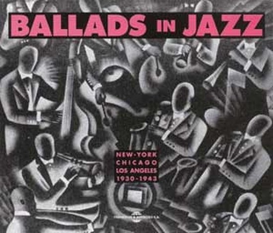 Various Artists - Ballades In Jazz (2 CD), various artists | Muziek | bol