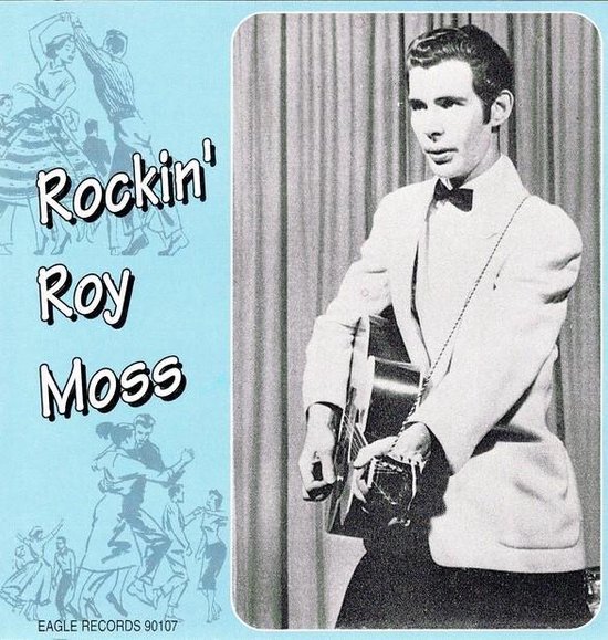 Roy Moss - Rockin' Roy Moss (CD), Roy Moss | CD (album) | Muziek | bol