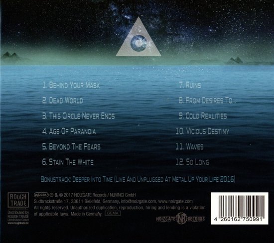 All Will Know - Infinitas (CD), All Will Know | CD (album) | Muziek ...