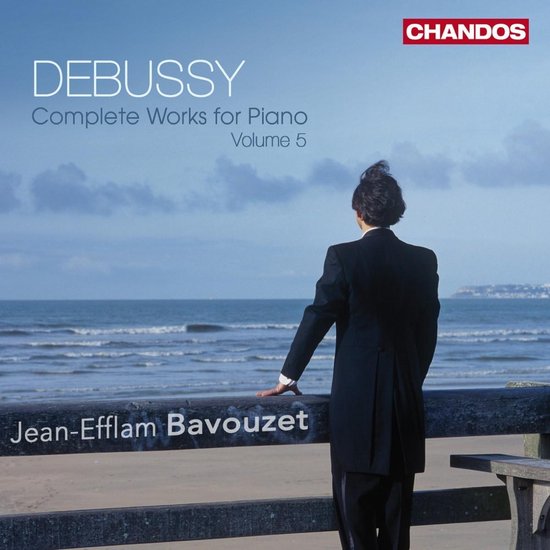 Jean-Efflam Bavouzet - Debussy: Complete Works for Piano, Volume 5 (CD), Jean-Efflam... | bol
