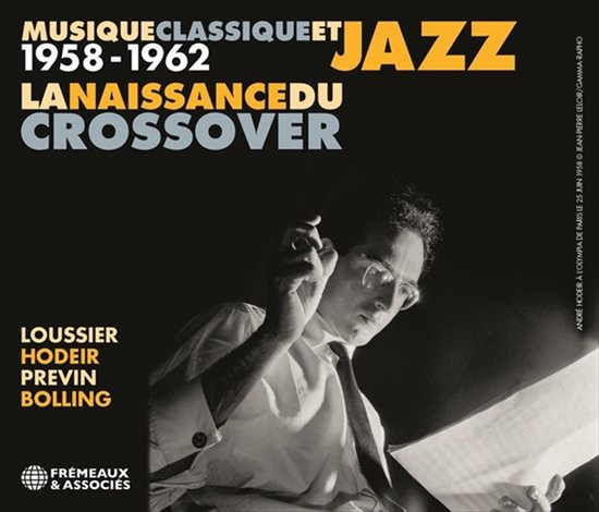 Jacques Loussier, André Hodeir, André Prévin & Claude Bolling - Musique ...