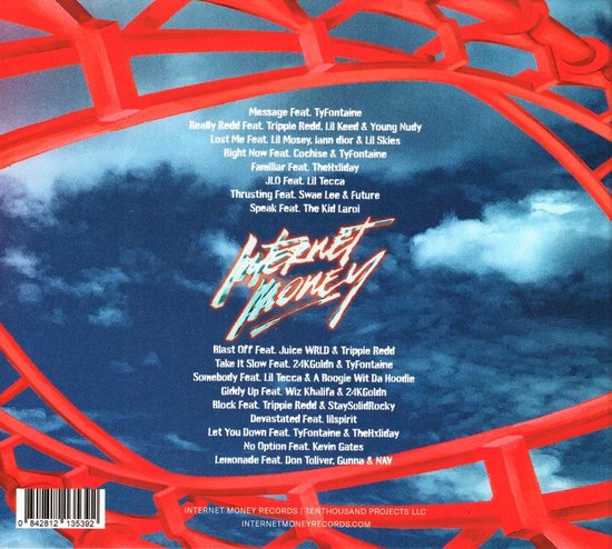 Internet Money - B4 The Storm (CD), Internet Money | CD (album ... Internet Money - B4 The Storm (CD), Internet Money | CD (album ...