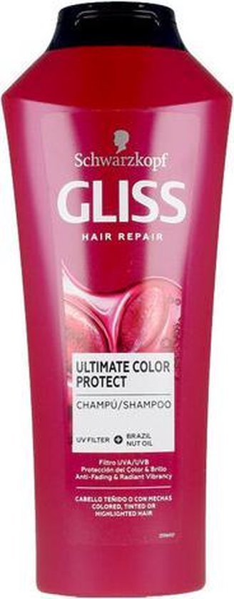 Shampoo Schwarzkopf Gliss Ultimate Color (370 ml) | bol