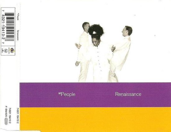 Renaissance, M People | CD (album) | Muziek | bol