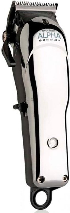 Gamma+ Absolute Alpha tondeuse - Professional modular clipper | bol.com