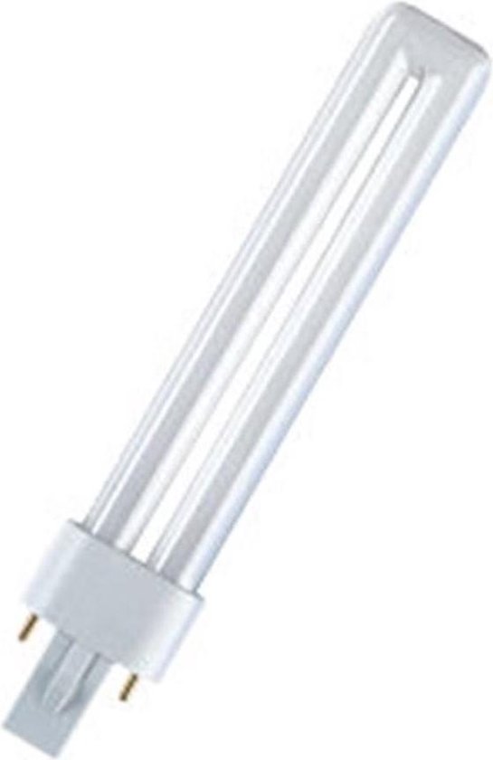 Osram Dulux S 11W 827 Zeer Warm Wit - 2-Pin | bol.com
