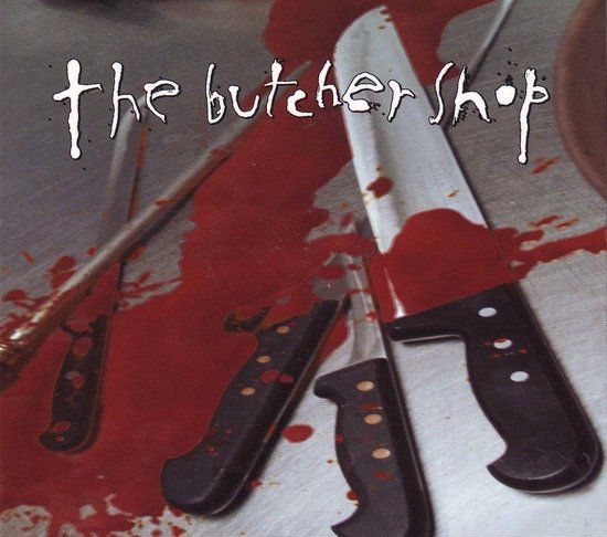 The Butcher Shop - Complete Discography (CD) | CD (album) | Muziek | bol