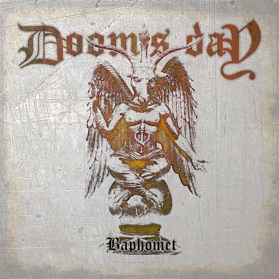 Doom's Day - Baphomet (CD), Doom'S Day | Muziek | bol