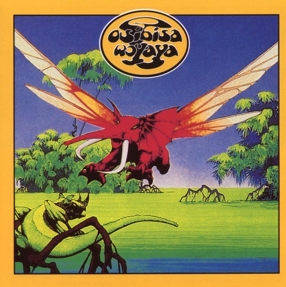 Osibisa - Woyaya (CD), Osibisa | CD (album) | Muziek | bol.com