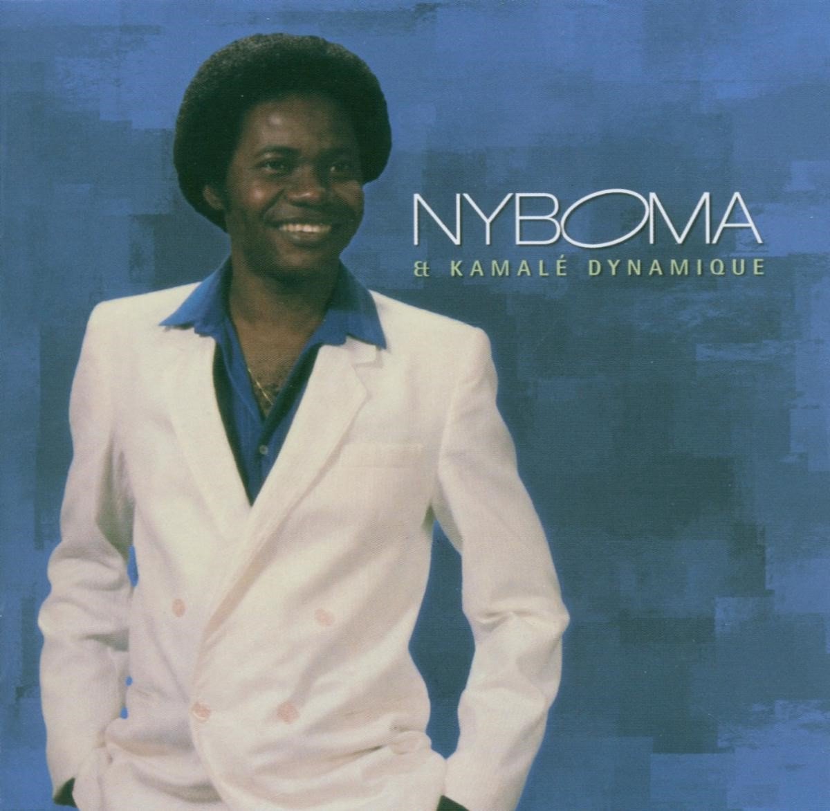 Nyboma & Kamale Dynamique - Nyboma & Kamale Dynamique (CD), Nyboma ...