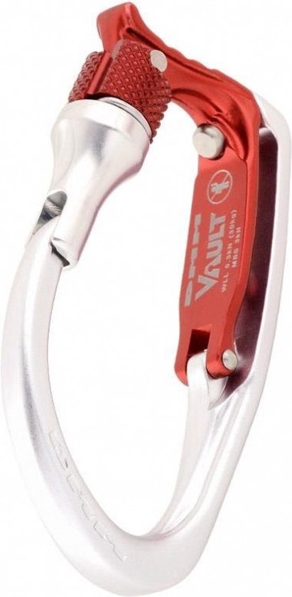 DMM Vault Wire Gate aluminium materiaaldrager lock | bol