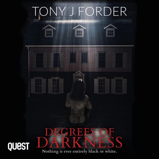 Degrees of Darkness, Tony J. Forder | 9781004054954 | Boeken | bol.com